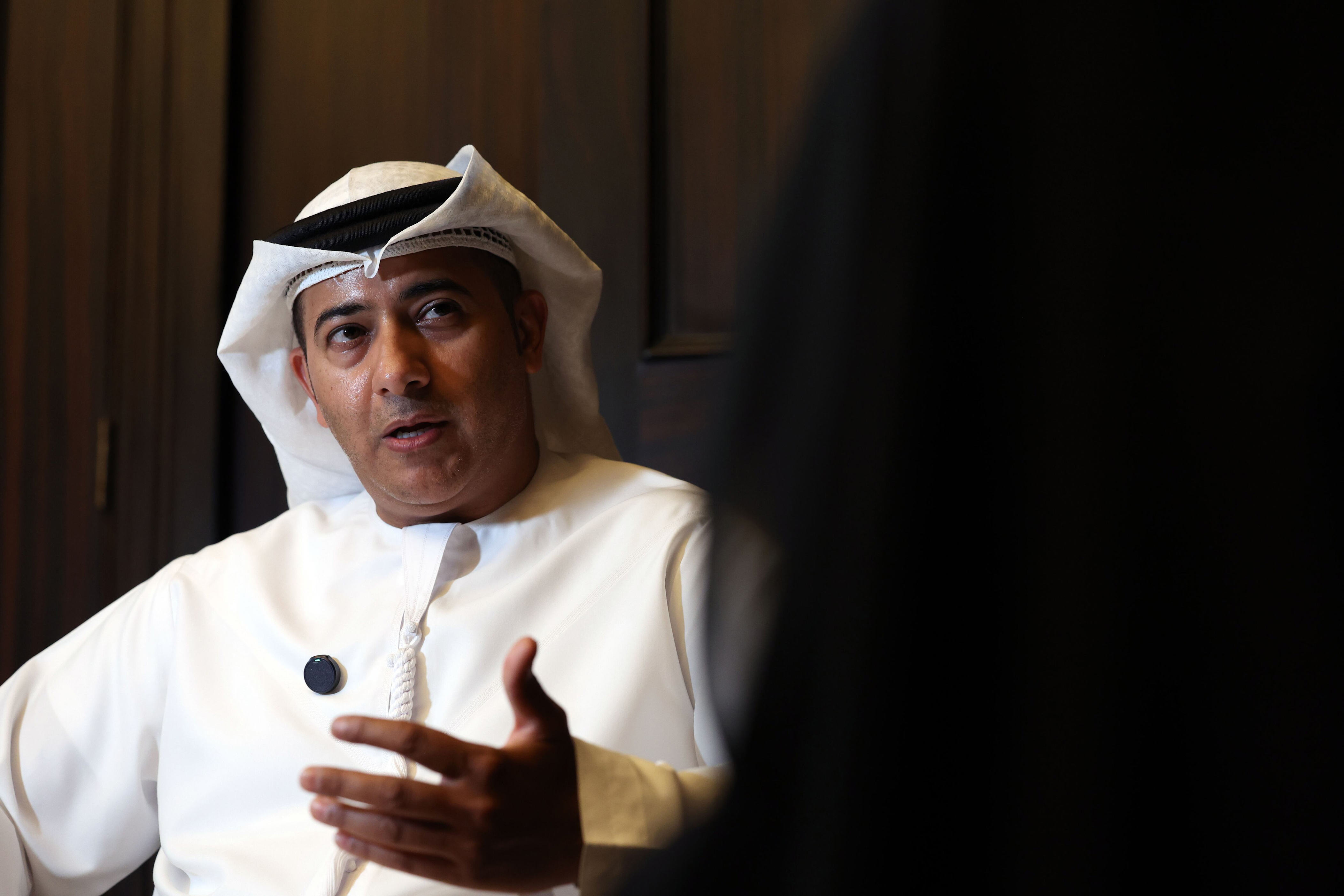 UN nuclear chief on Abu Dhabi visit tells of 'extreme gravity' of ...