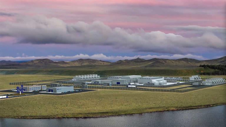 The NRC just approved NuScale’s uprated 77-megawatt small modular ...