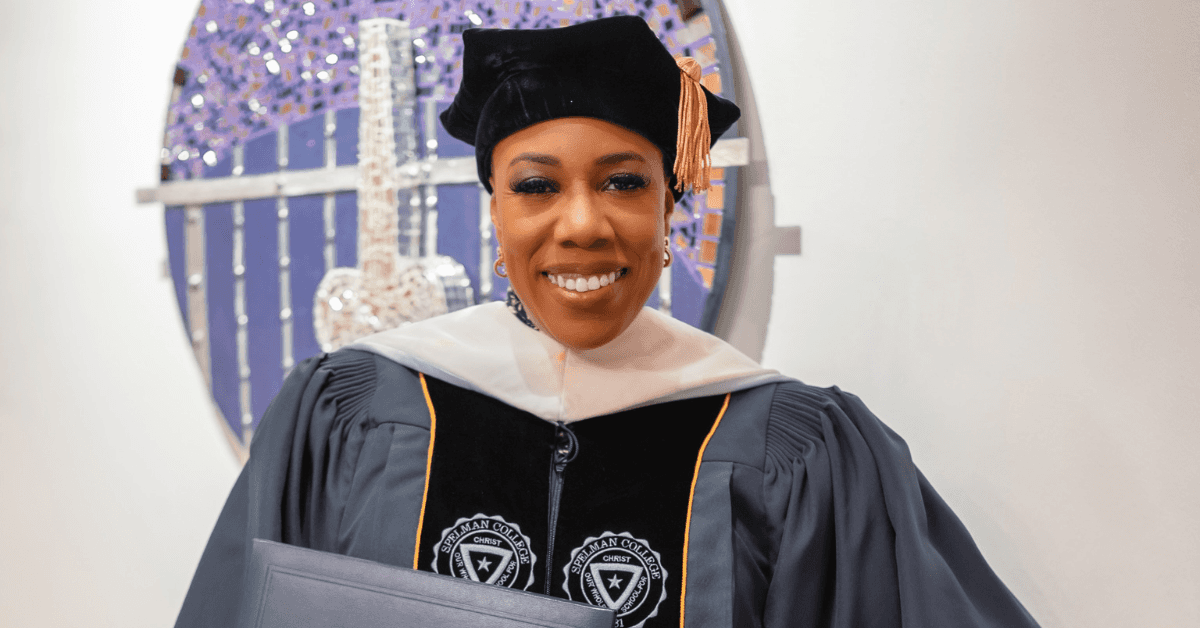 Symone Sanders-Townsend and the blueprint for ambitious Black women in ...
