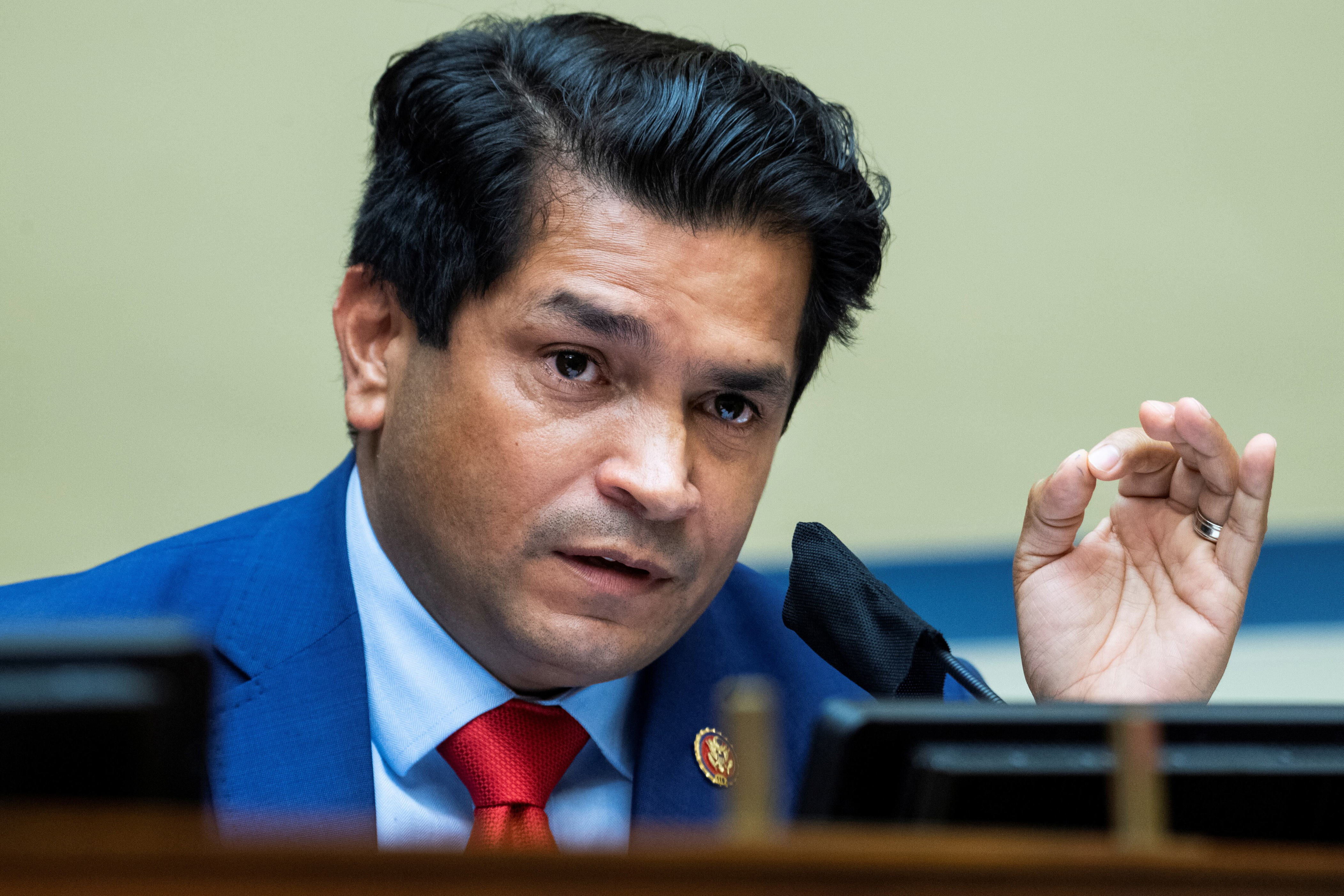 House ethics panel investigates Rep. Jimmy Gomez after affair admission
