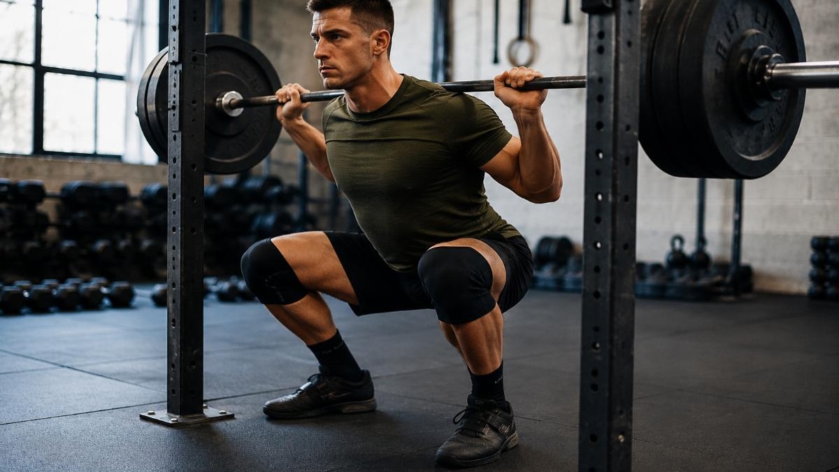 Are these 2 common squat mistakes secretly holding back your muscle ...