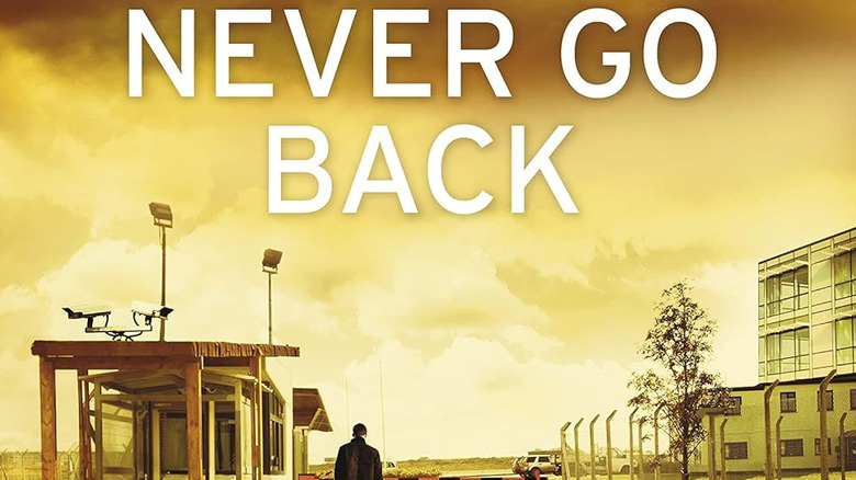 10 best Jack Reacher books, ranked