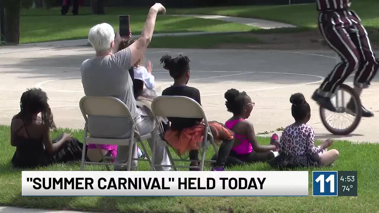 ‘Community will always be alive’: Local business holds ‘Summer Carnival ...