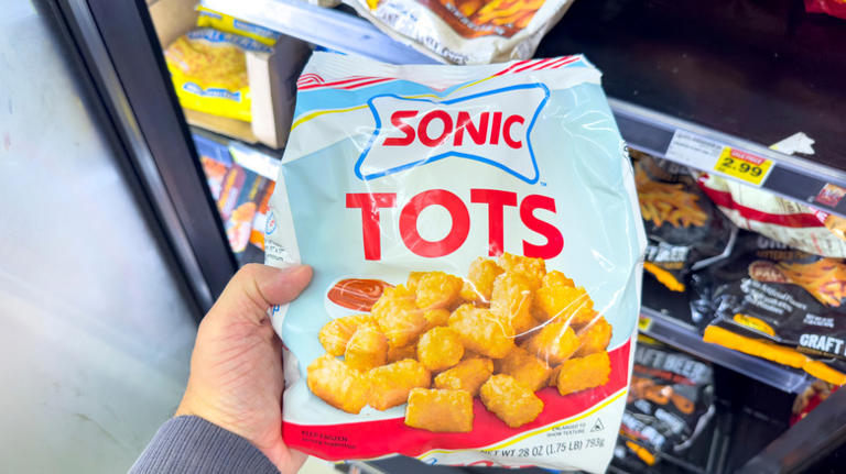 These fast food tater tots are available at grocery stores