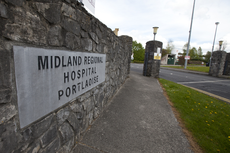 Nurse admits failures in care of nine patients at Portlaoise hospital