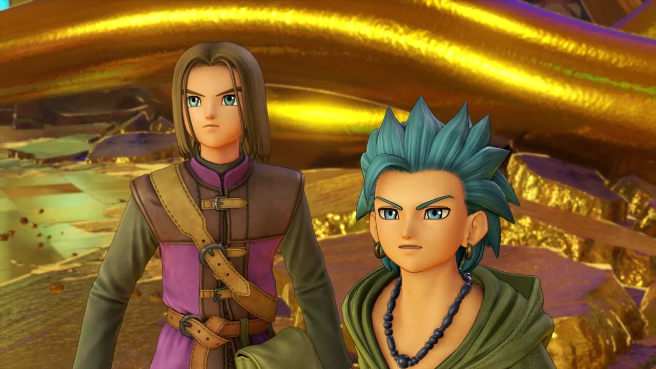 RPGs like Dragon Quest 11 and Nier: Automata are heavily outsourced ...