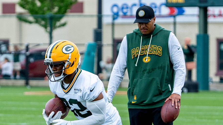 Marshawn Lloyd gets even more motivation for a breakout season in Green Bay
