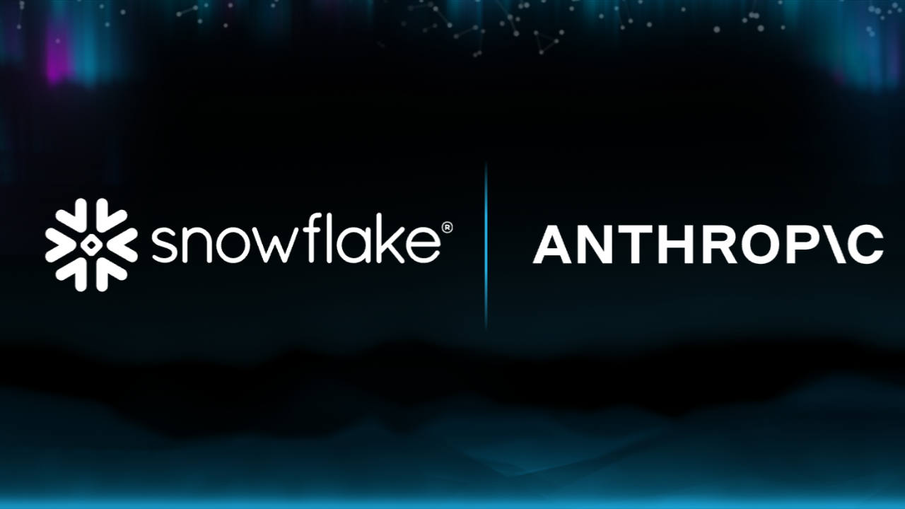 Anthropic and Snowflake expand AI partnership as enterprises increase ...