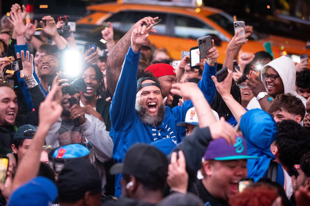 ‘You’re never forgotten’: New York wants the Knicks to know just how ...