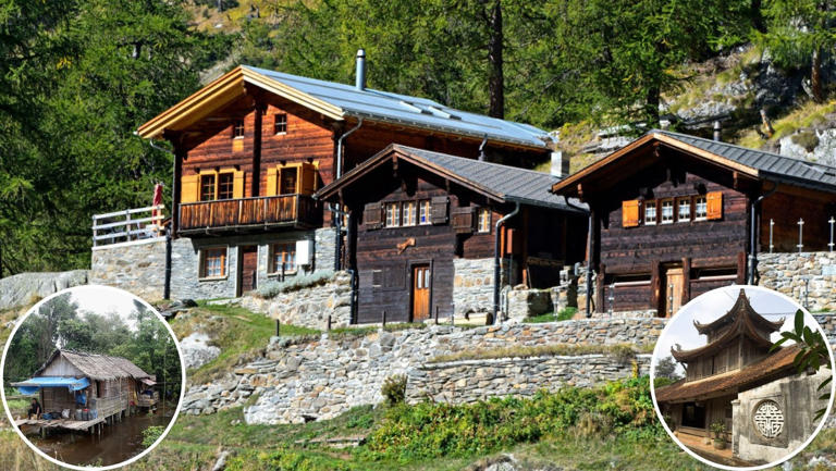 15 trendy house styles from around the world
