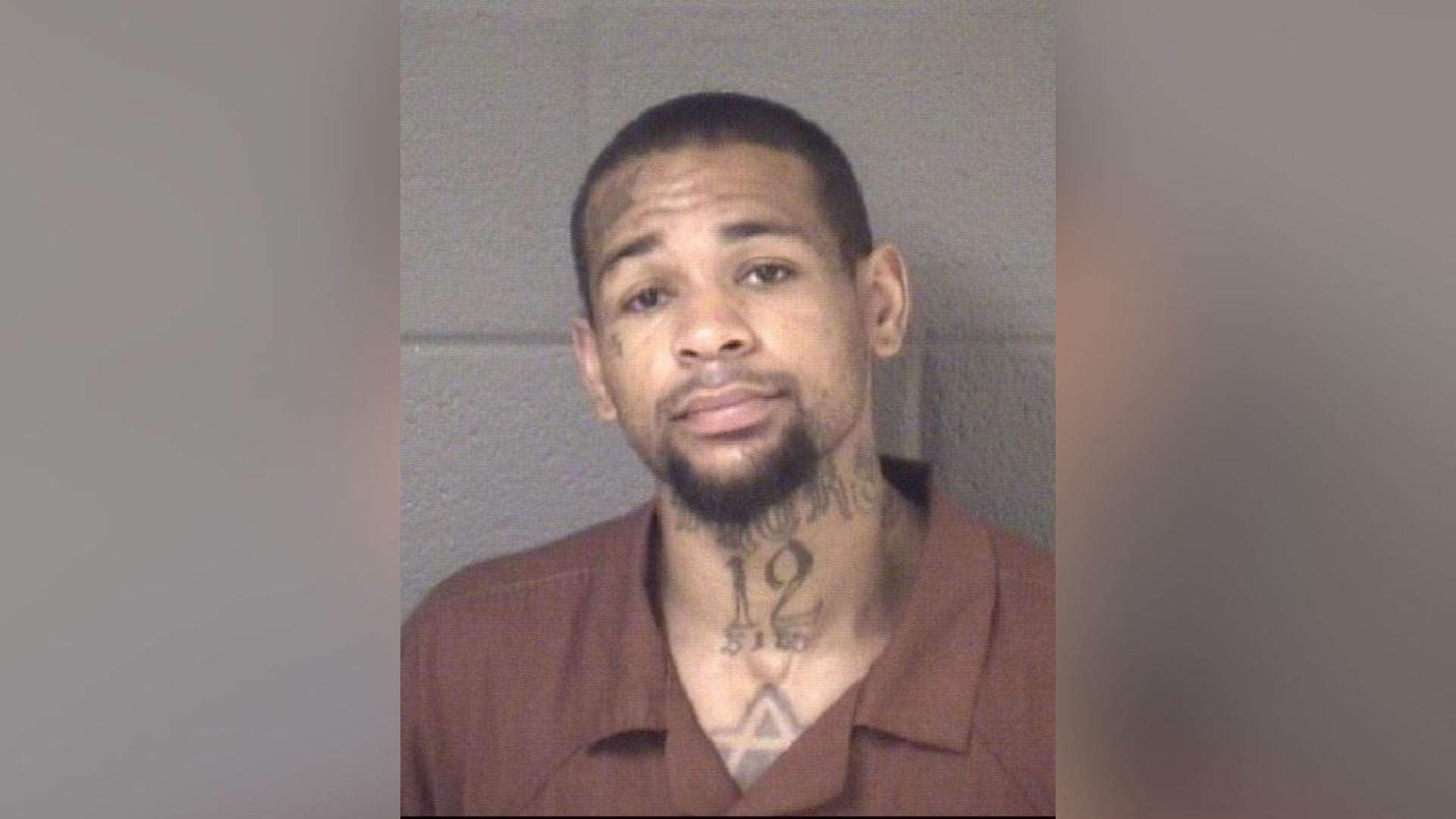 Man in custody over week after leading chase in stolen vehicle ...