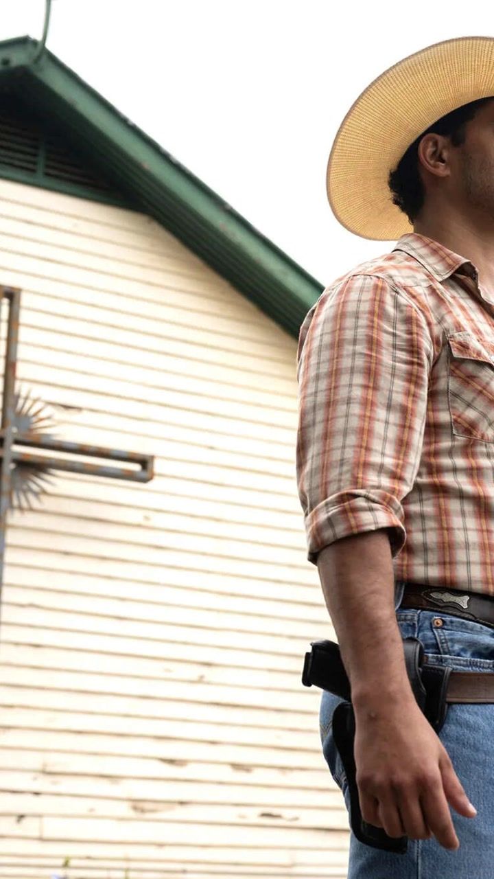Mystery Road Origin returns for season two