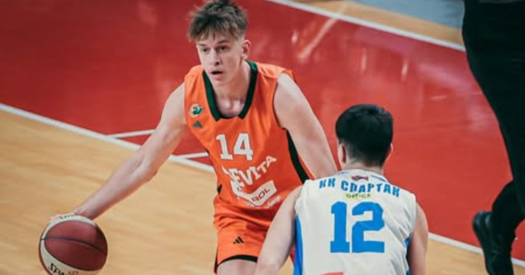 Rutgers basketball adds Slovenian wing Martin Tonejc