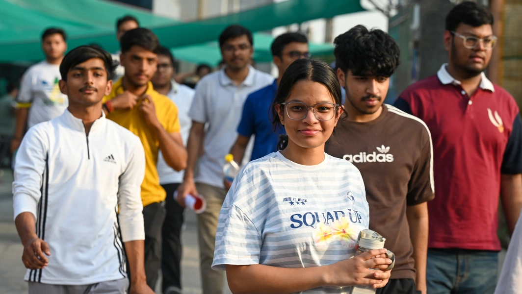 Telangana Gurukul, Narayana students excel in JEE Advanced 2026
