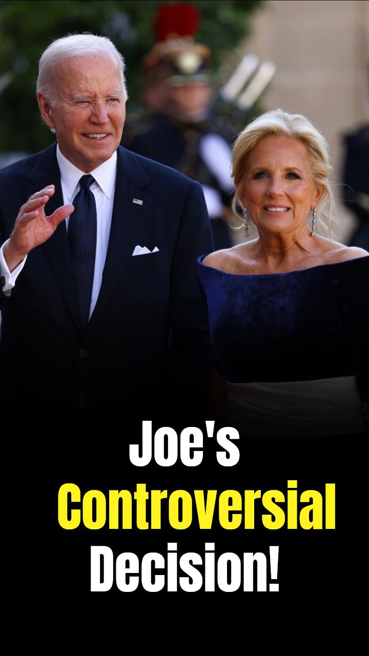 Jill Biden defends husband Joe's decision to pardon son Hunter