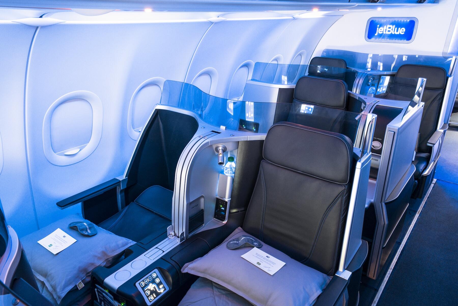 The cheapest first and business class upgrades in America right now