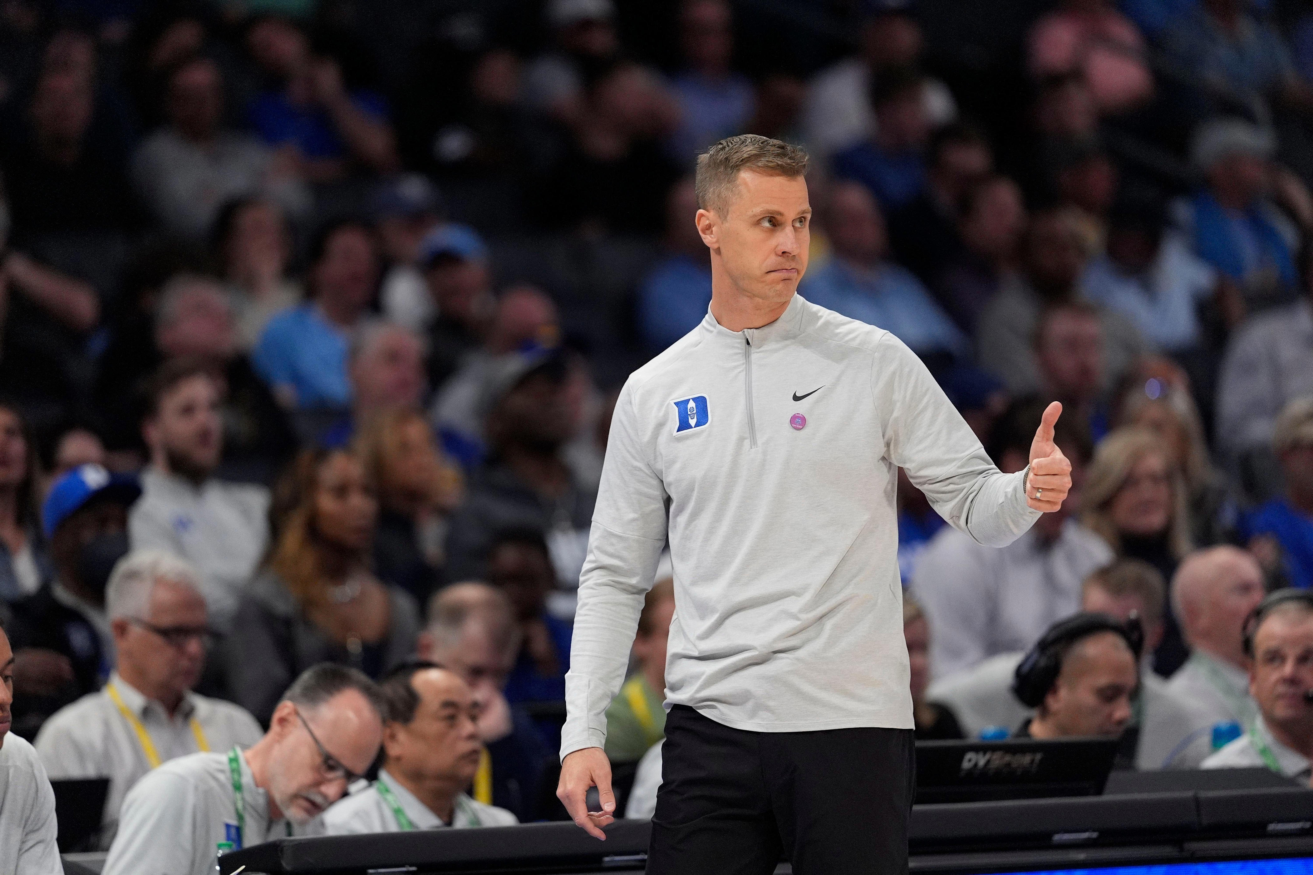 Duke basketball expands coaching staff with KJ Conklin, Alexander Powell