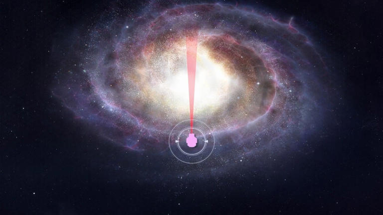 NASA’s Roman telescope will explore parts of the Milky Way no planet ...