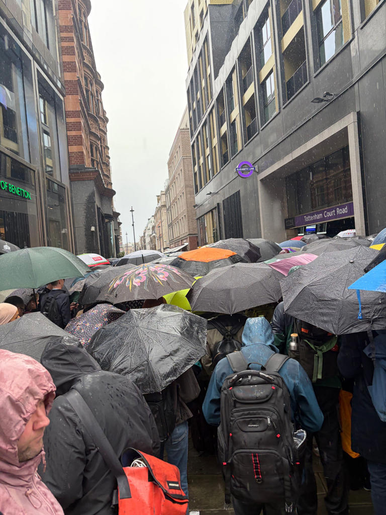London Tube strikes live: Delays hit commuters ahead of rush hour