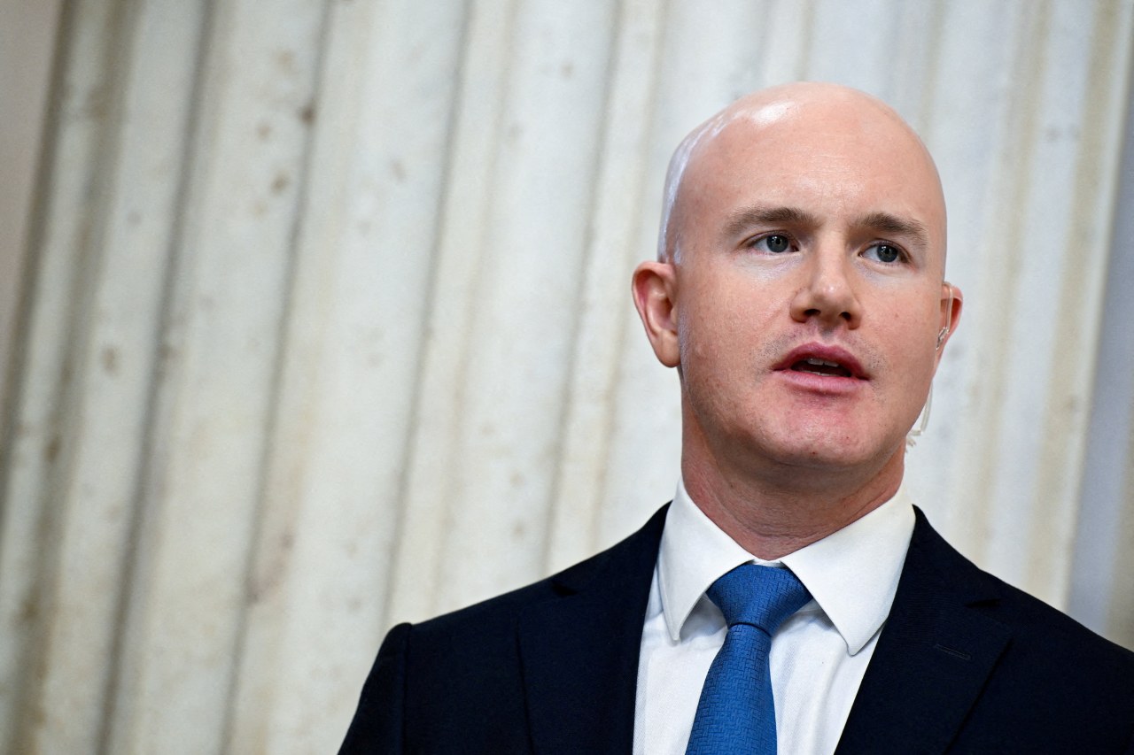Coinbase founder’s longevity startup triples in value