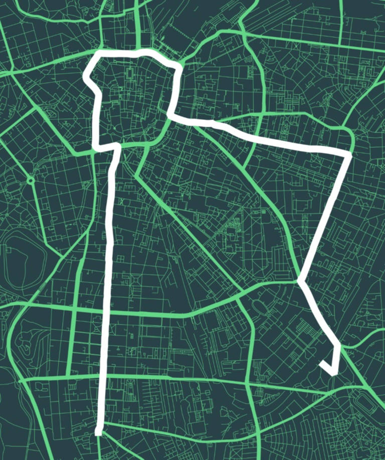 „Global Space Odyssey“ zieht am 6. Juni durch Leipzig – das ist die Route