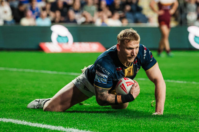 Changes predicted: How Leeds Rhinos could line up v St Helens in huge ...