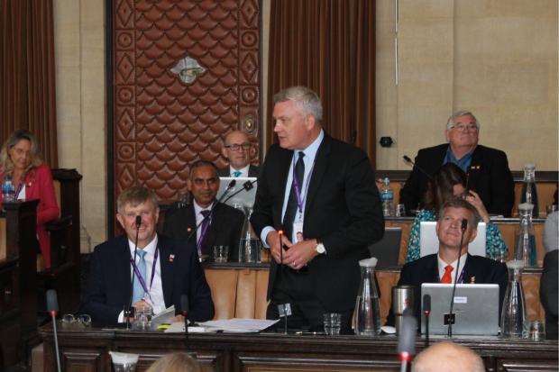 Deputy county council leader cancels 'foolish' net zero and promotes ...
