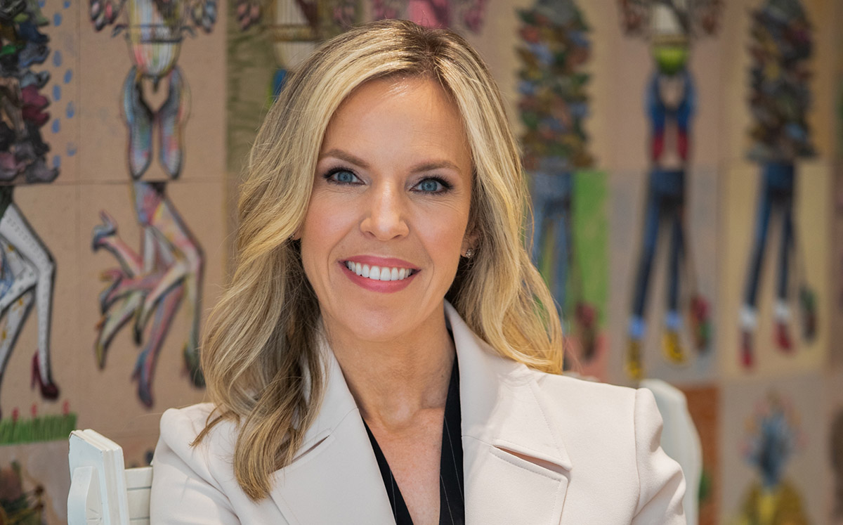 Aldo Group's Catherine Ross on leadership challenges and career advice