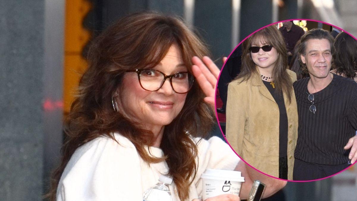 Valerie Bertinelli did cocaine with ex Eddie Van Halen until she ...