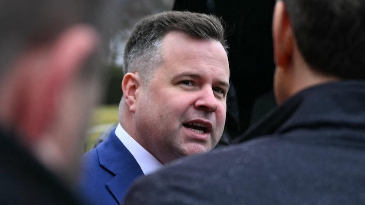 Trump taps Bill Pulte to replace Tulsi Gabbard as acting director of ...