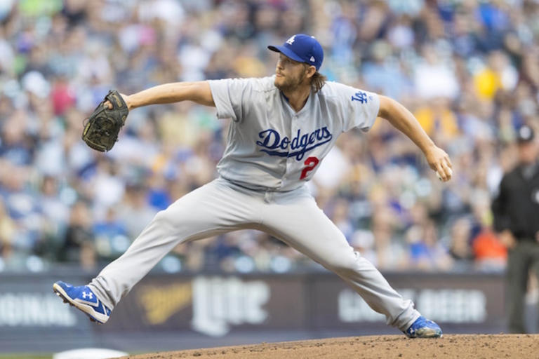 This day in Dodgers history: Clayton Kershaw reaches 2000 career strikeouts