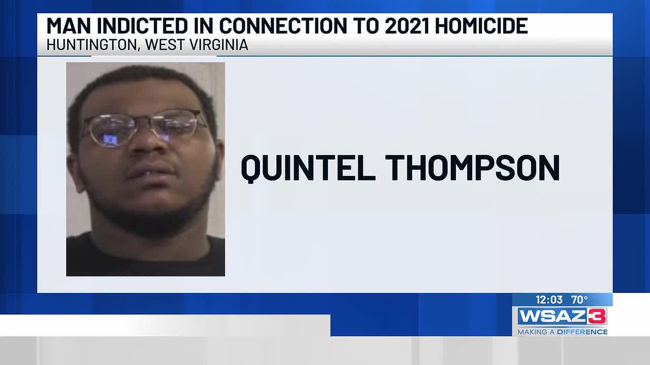 Man indicted on 2021 murder charge