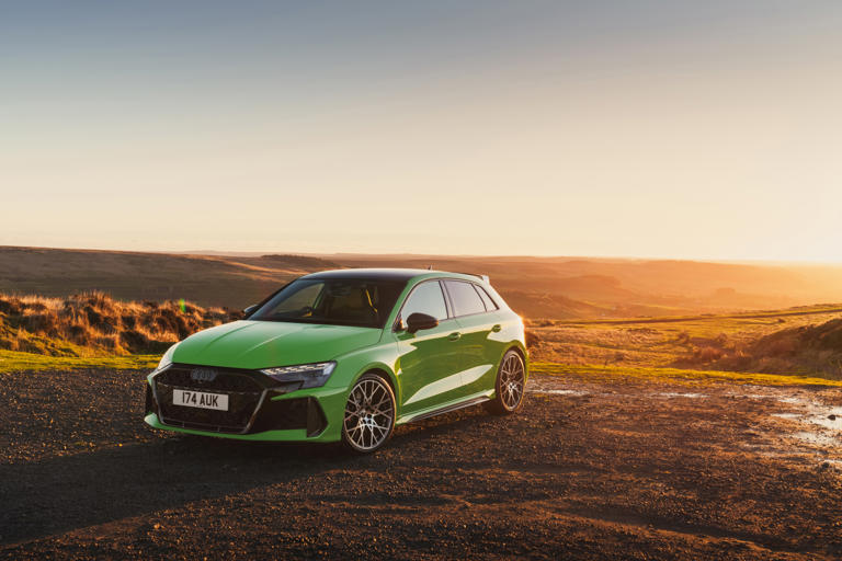 Inside Audi's last turbocharged hatchback masterpiece