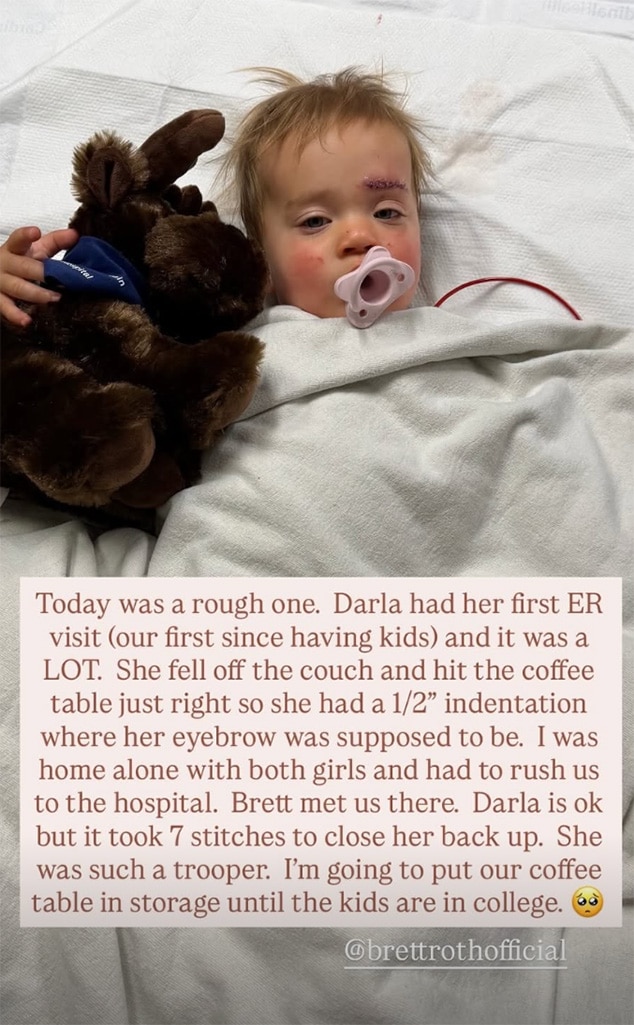 HGTV star Jasmine Roth's baby hospitalized after traumatic accident