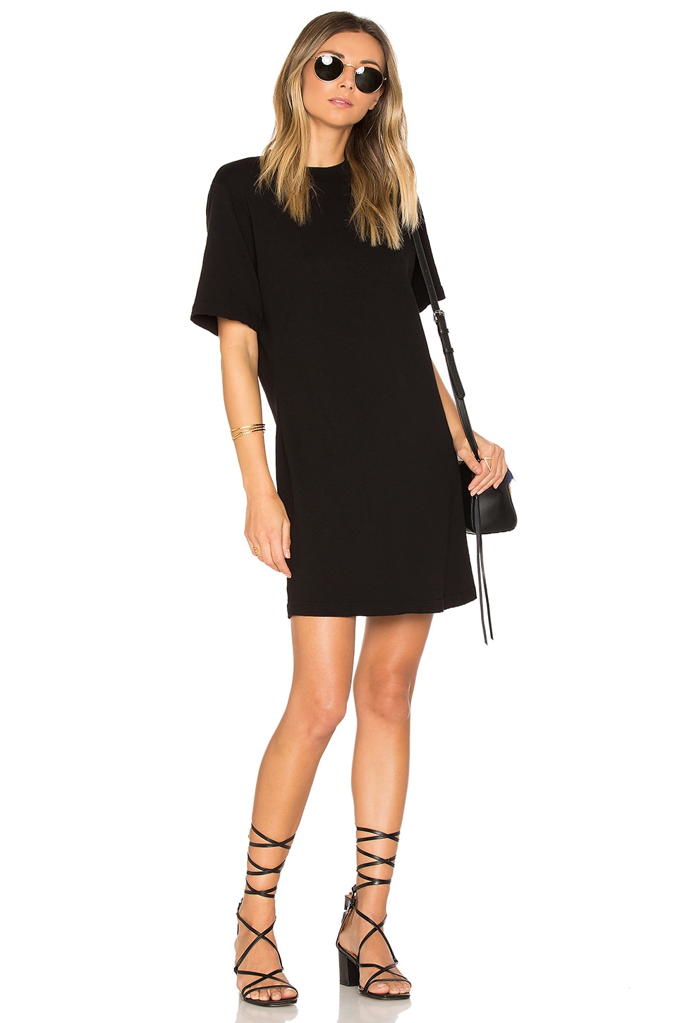 Not a little black dress—chic girls who wear The Row will spend all of ...