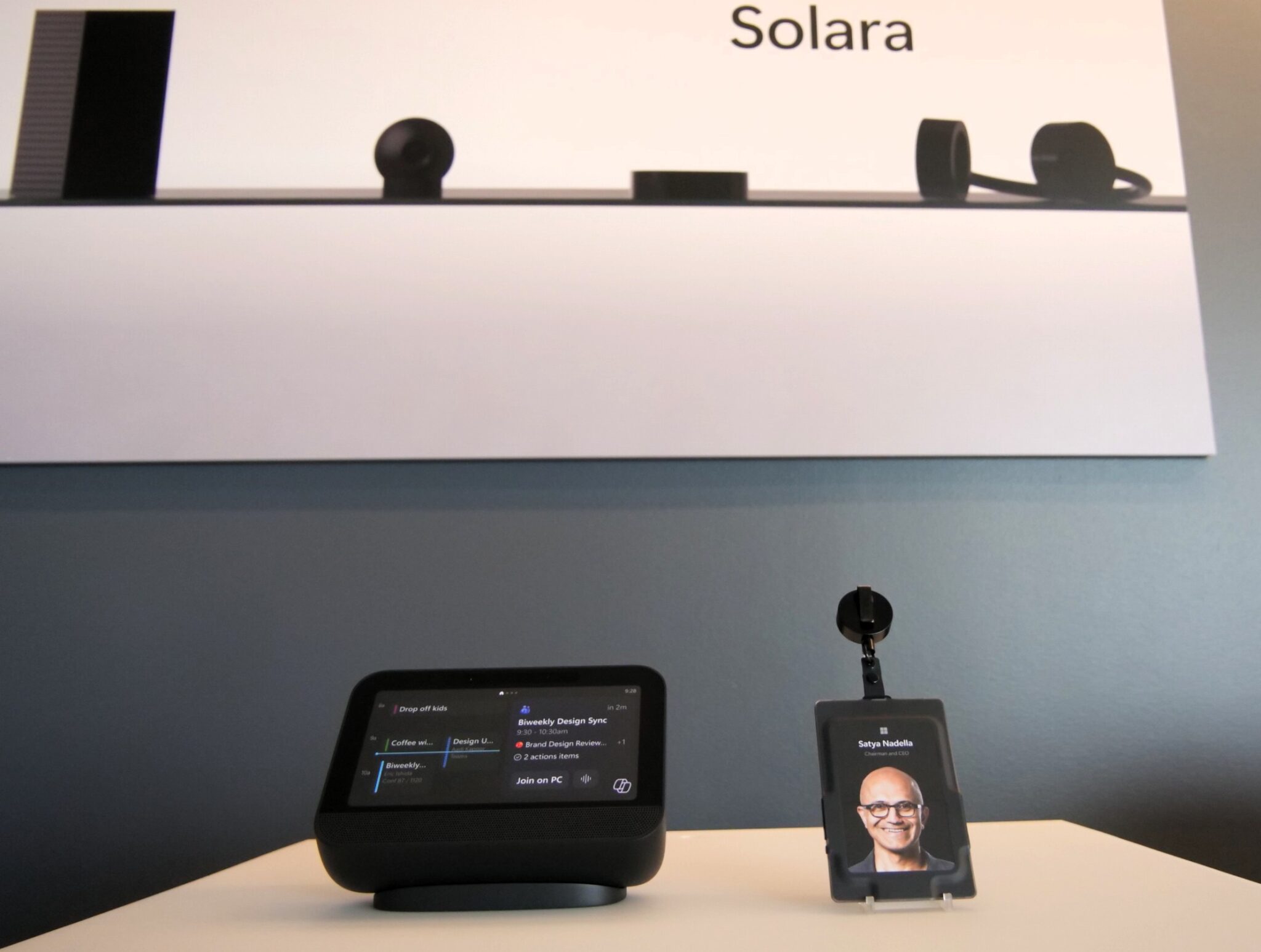 Inside Microsoft’s Project Solara: A new platform for devices that run ...