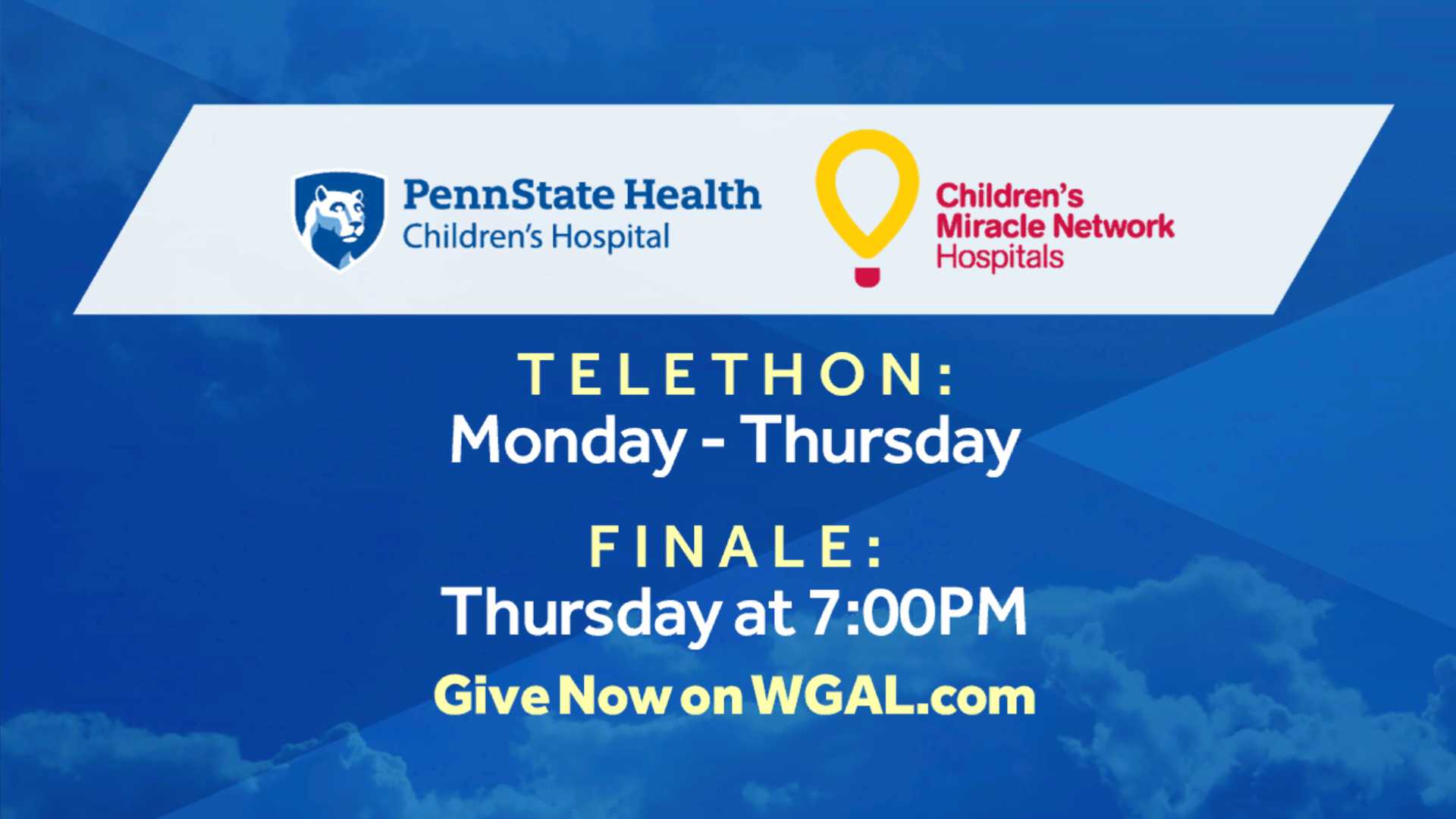 Children's Miracle Network Telethon | Healthy Champions expands its focus