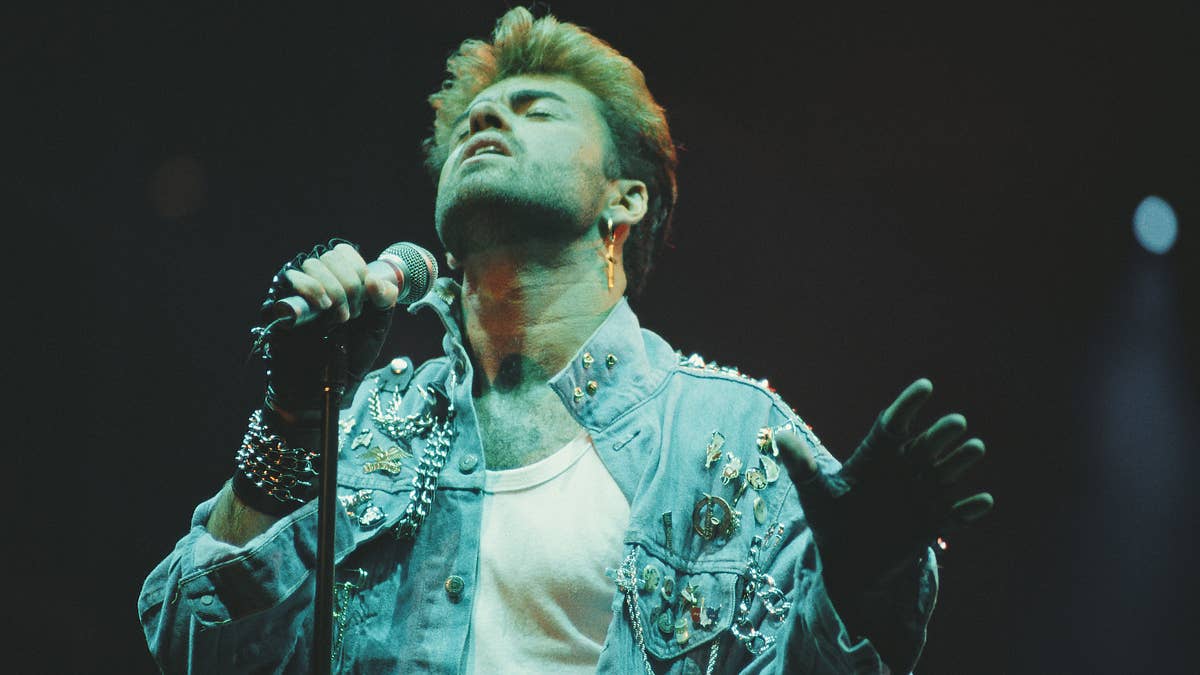 George Michael's 'Faith' album receives new recognition as Barnes ...
