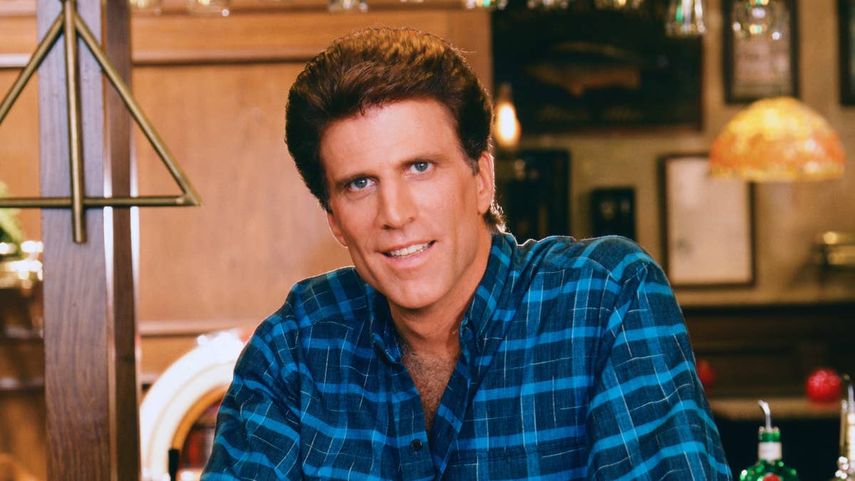 Ted Danson discusses his surprising reaction to being called a 'sex ...
