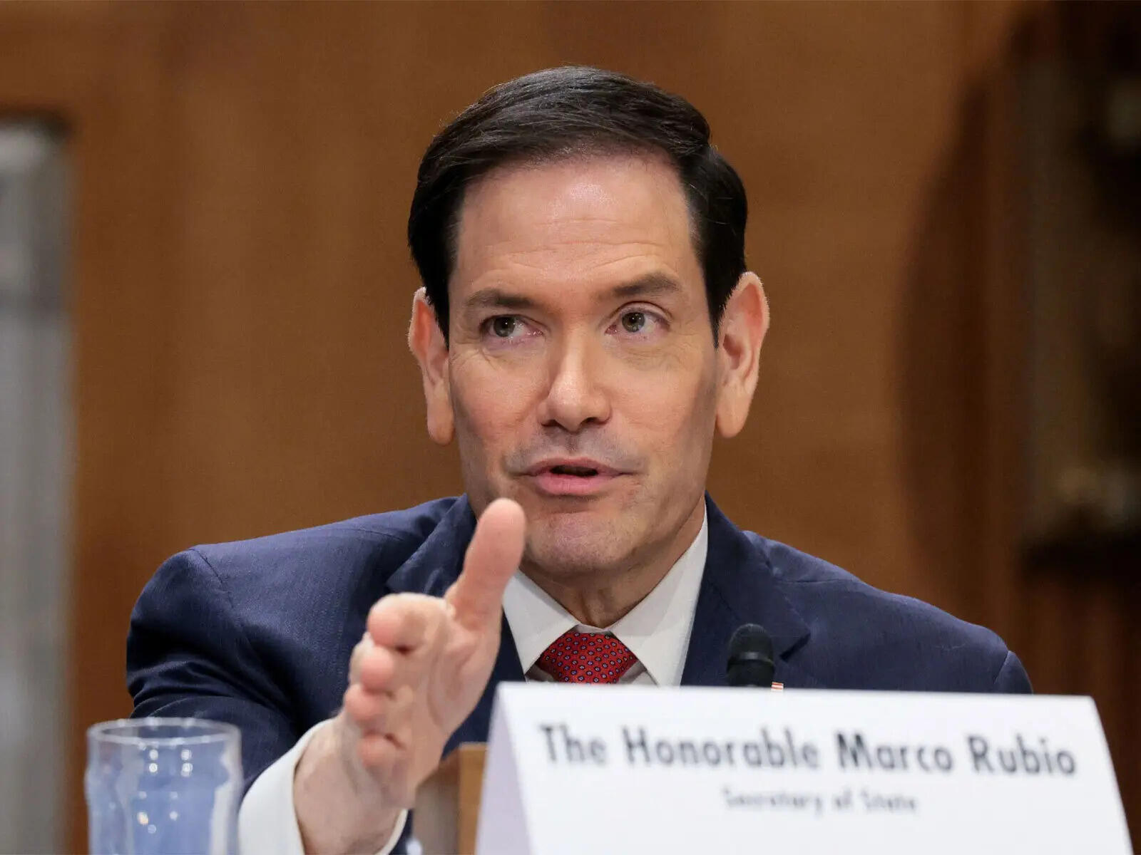 'Iran was building conventional shield': Rubio defends US war against ...