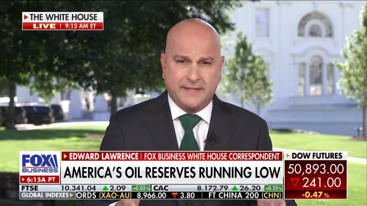 American Strategic Petroleum Reserve dips to levels not seen since ...