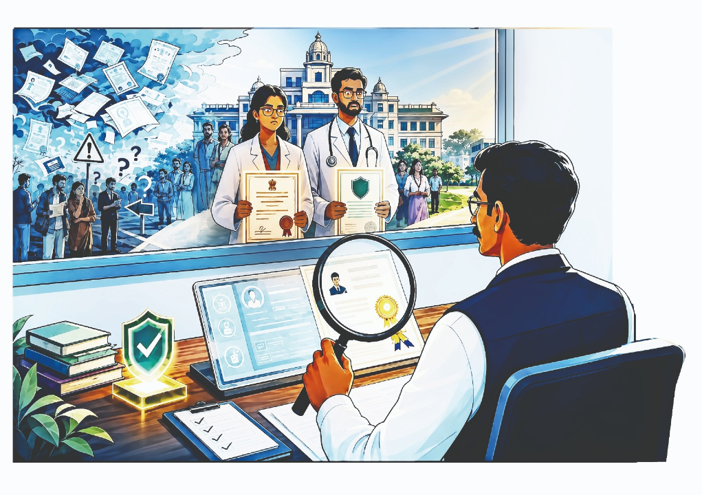 Fake therapists on the rise? India's mental health education boom is a ...