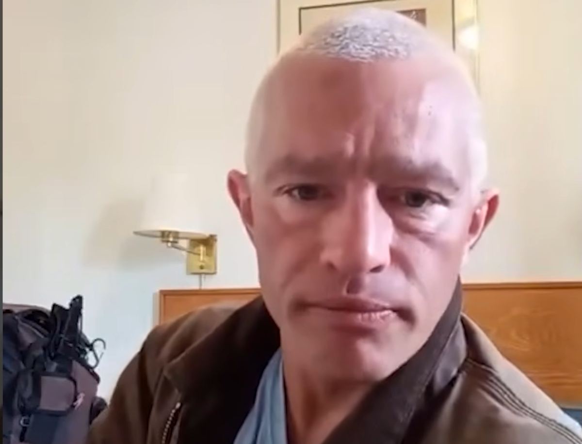 Erakkoperhe erämaassa - tähti Matt Brown on kuollut – synkkä epäily ...