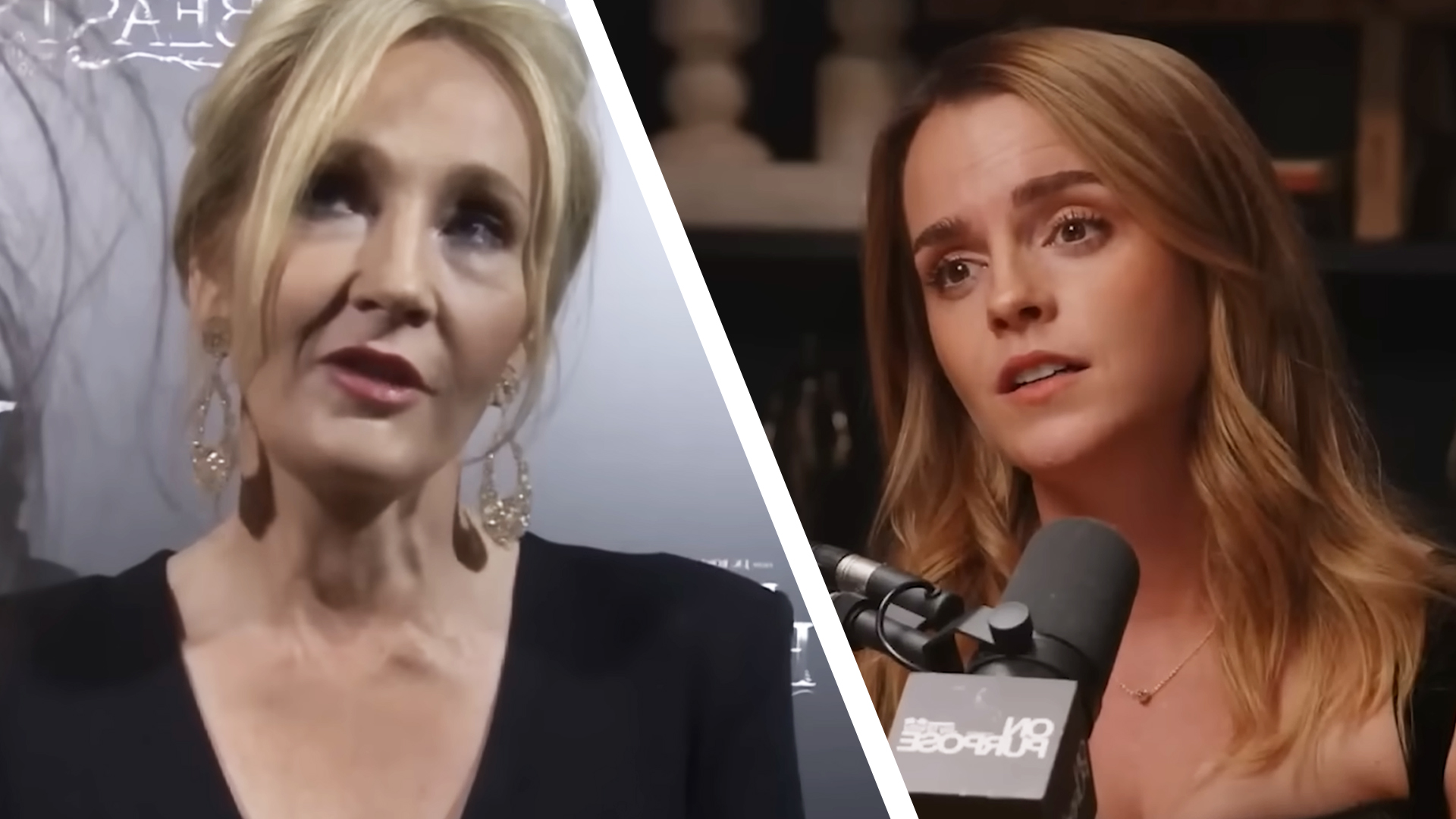 “She’s ignorant of how ignorant she is” - JK Rowling shuts down Emma Watson