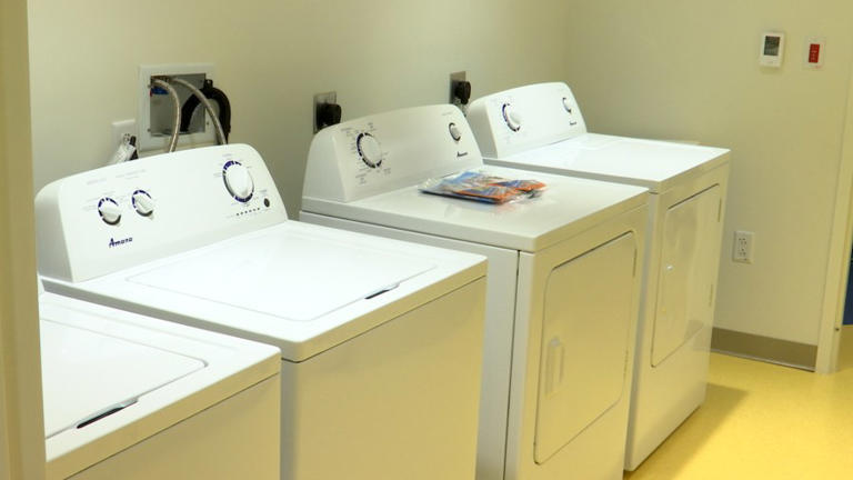 Dolly Parton Children’s Hospital unveils redesigned lounge for families ...