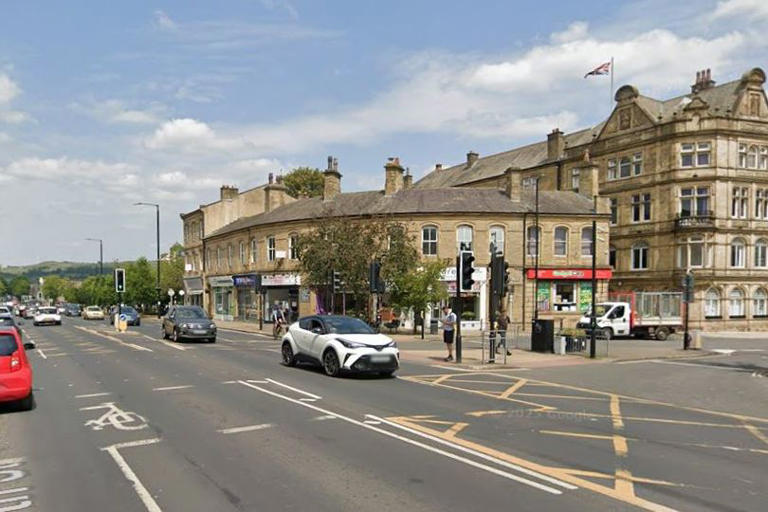 Man seriously injured after hit-and-run on busy Yorkshire junction