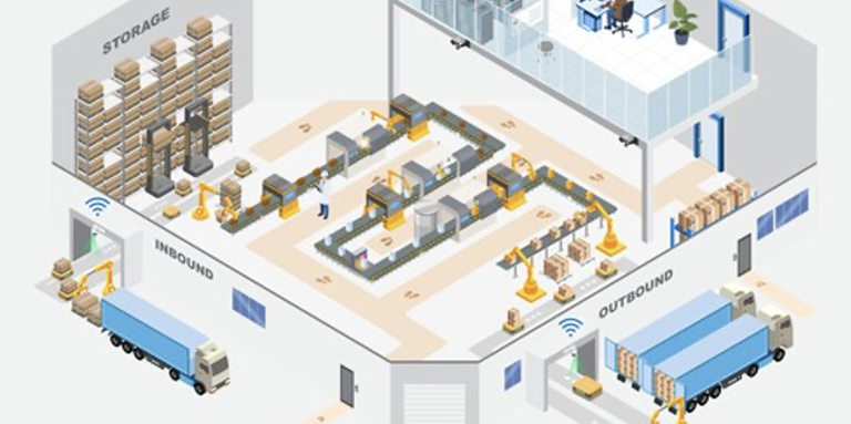 Factory of the future: AI & automation redefine manufacturing