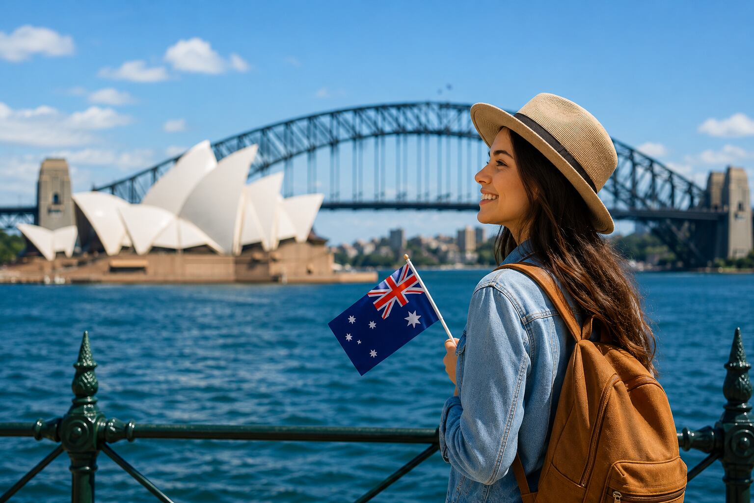 Australia abre cupos para que jóvenes ecuatorianos trabajen y estudien ...