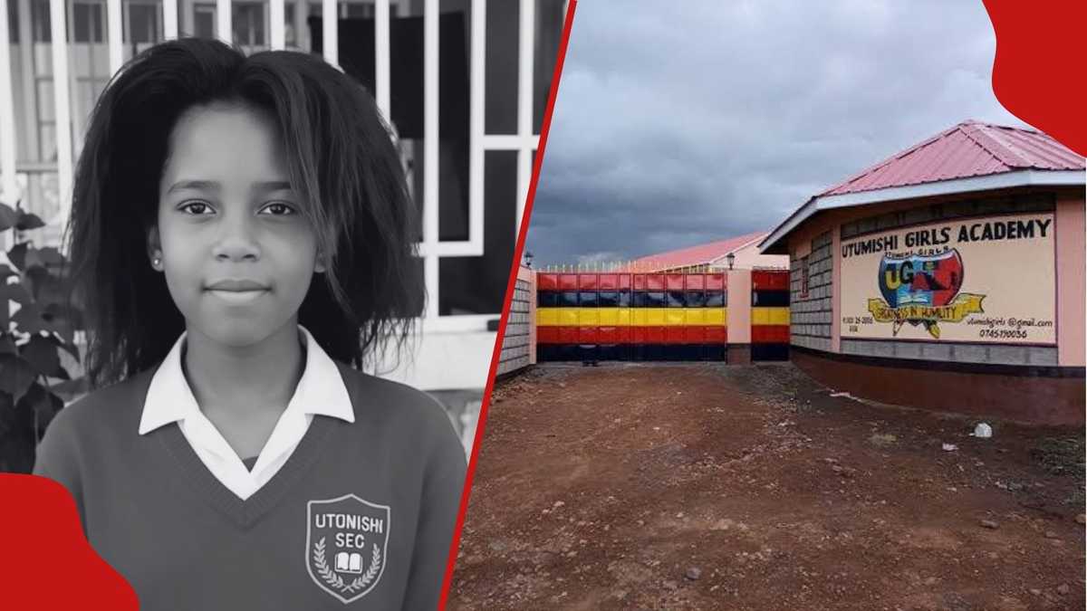 Sheryl Ondari: Story behind Utumishi student killed in fire, father ...