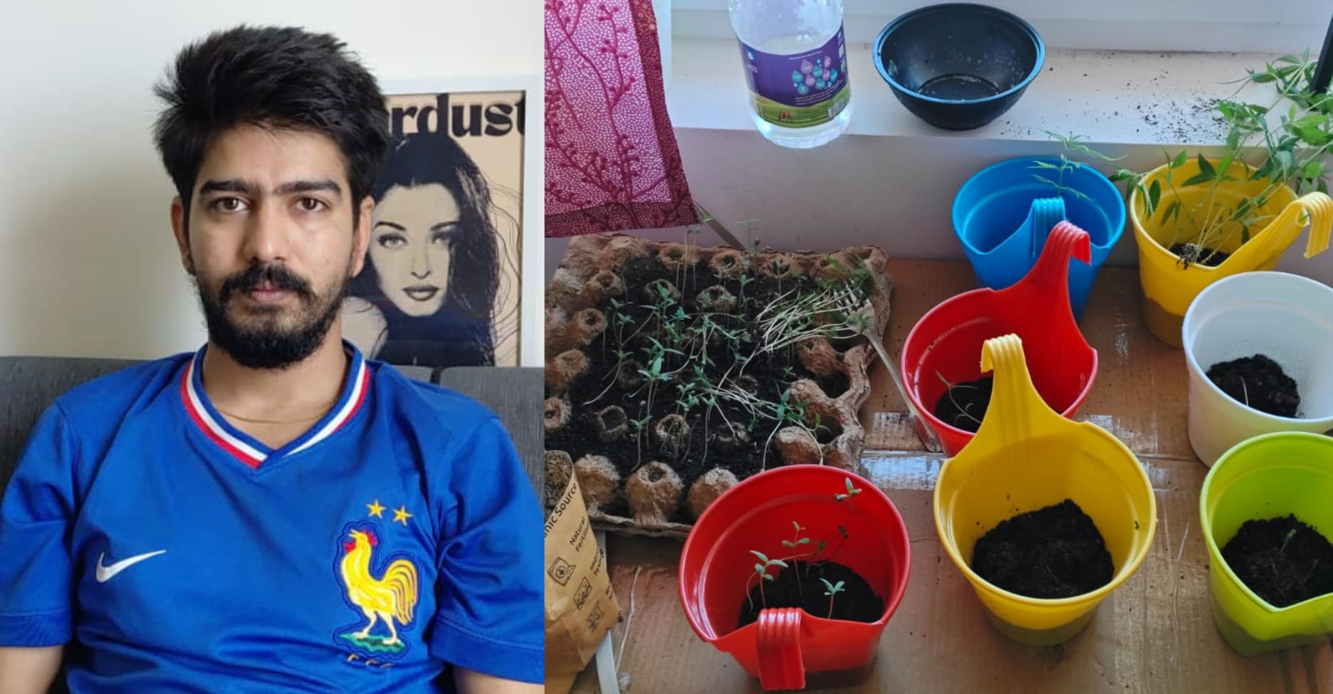 Technopark employee held for cultivating 70 cannabis plants in flower ...